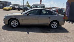Brūns Audi A4 2010 Marijampole, ar dzinēja tilpumu 1.80 L un nobraukumu 126 tūkst. km par 5555 €, foto 7 vietnē AUTOMOTO.COM.LV