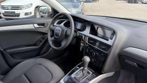 Brūns Audi A4 2010 Marijampole, ar dzinēja tilpumu 1.80 L un nobraukumu 126 tūkst. km par 5555 €, foto 10 vietnē AUTOMOTO.COM.LV