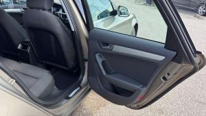 Brūns Audi A4 2010 Marijampole, ar dzinēja tilpumu 1.80 L un nobraukumu 126 tūkst. km par 5555 €, foto 11 vietnē AUTOMOTO.COM.LV