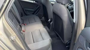 Brūns Audi A4 2010 Marijampole, ar dzinēja tilpumu 1.80 L un nobraukumu 126 tūkst. km par 5555 €, foto 12 vietnē AUTOMOTO.COM.LV