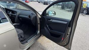 Brūns Audi A4 2010 Marijampole, ar dzinēja tilpumu 1.80 L un nobraukumu 126 tūkst. km par 5555 €, foto 13 vietnē AUTOMOTO.COM.LV