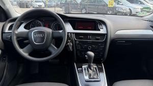 Brūns Audi A4 2010 Marijampole, ar dzinēja tilpumu 1.80 L un nobraukumu 126 tūkst. km par 5555 €, foto 16 vietnē AUTOMOTO.COM.LV