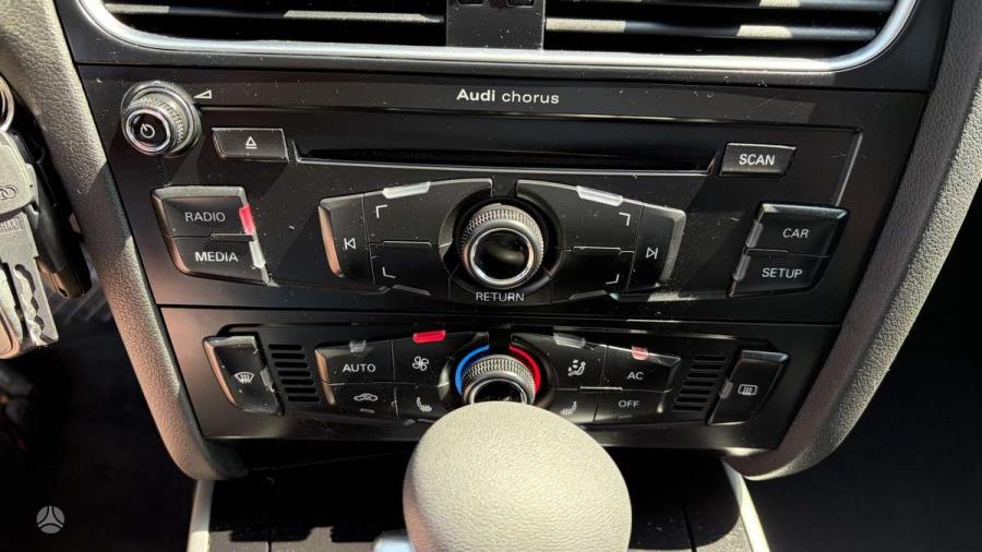Brūns Audi A4 2010 Marijampole, ar dzinēja tilpumu 1.80 L un nobraukumu 126 tūkst. km par 5555 €, foto 24 vietnē AUTOMOTO.COM.LV