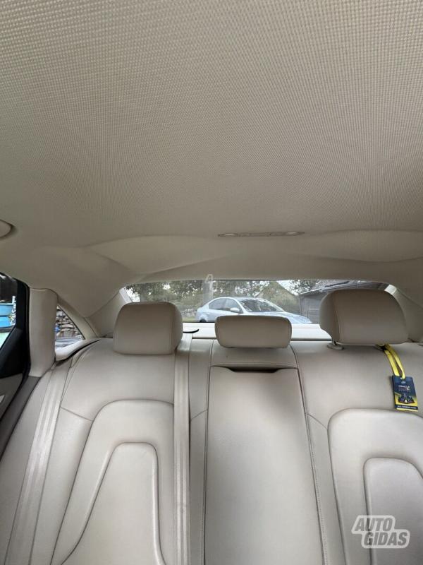 Brūns Audi A4 2010 Mažeikiai, ar dzinēja tilpumu 2.00 L un nobraukumu 190 tūkst. km par 5200 €, foto 6 vietnē AUTOMOTO.COM.LV