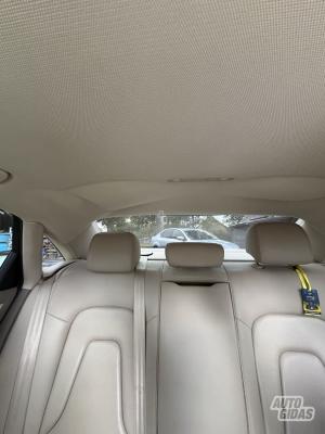 Brūns Audi A4 2010 Mažeikiai, ar dzinēja tilpumu 2.00 L un nobraukumu 190 tūkst. km par 5200 €, foto 7 vietnē AUTOMOTO.COM.LV