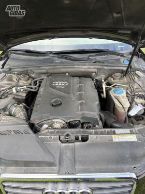 Brūns Audi A4 2010 Mažeikiai, ar dzinēja tilpumu 2.00 L un nobraukumu 190 tūkst. km par 5200 €, foto 11 vietnē AUTOMOTO.COM.LV