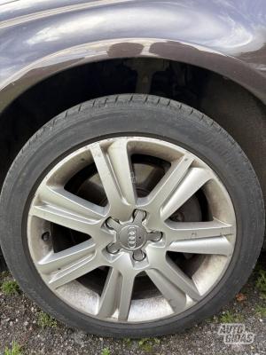 Brūns Audi A4 2010 Mažeikiai, ar dzinēja tilpumu 2.00 L un nobraukumu 190 tūkst. km par 5200 €, foto 12 vietnē AUTOMOTO.COM.LV