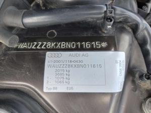 Коричневый Ауди А4 2010 в Вильнюс, объемом двигателя 1.97 л и пробегом 257 тыс. км за 6000 €, фото 21 на AUTOMOTO.COM.LV