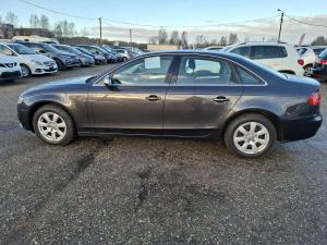 Brown Audi A4 2011 in Panevezys, with an engine capacity of 1.97 L and mileage of 240 thousand km for 5950 €, photo 2 on AUTOMOTO.COM.LV