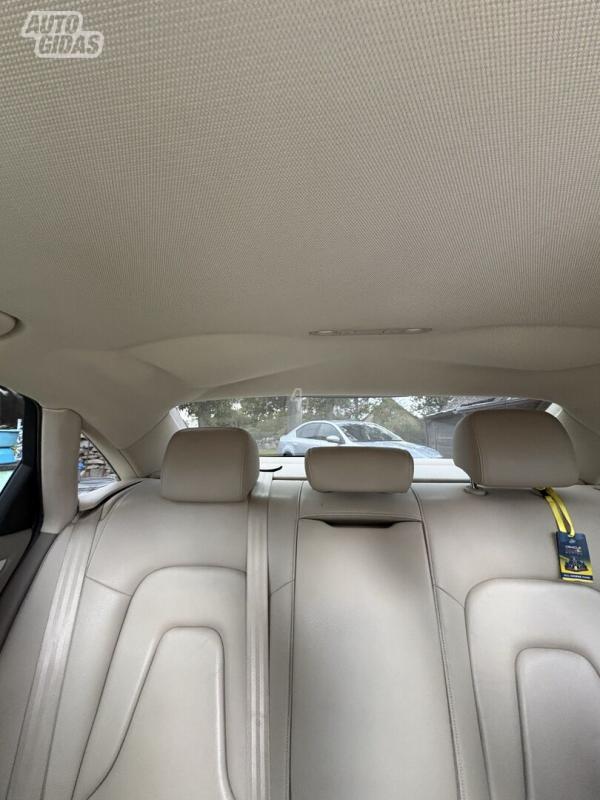 Brūns Audi A4 2011 Mažeikiai, ar dzinēja tilpumu 2.00 L un nobraukumu 190 tūkst. km par 4600 €, foto 7 vietnē AUTOMOTO.COM.LV