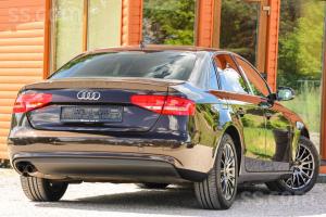 Brūns Audi A4 2012 Tukums, ar dzinēja tilpumu 1.80 L un nobraukumu 310 tūkst. km par 6790 €, foto 4 vietnē AUTOMOTO.COM.LV