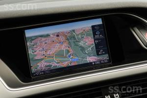 Brūns Audi A4 2012 Tukums, ar dzinēja tilpumu 1.80 L un nobraukumu 310 tūkst. km par 6790 €, foto 13 vietnē AUTOMOTO.COM.LV