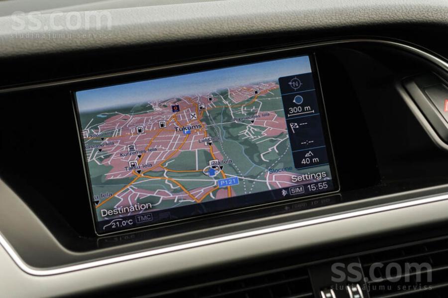 Brūns Audi A4 2012 Tukums, ar dzinēja tilpumu 1.80 L un nobraukumu 310 tūkst. km par 6790 €, foto 13 vietnē AUTOMOTO.COM.LV