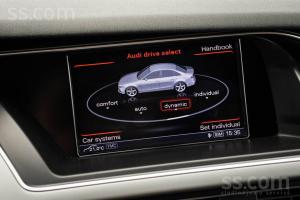 Brūns Audi A4 2012 Tukums, ar dzinēja tilpumu 1.80 L un nobraukumu 310 tūkst. km par 6790 €, foto 14 vietnē AUTOMOTO.COM.LV