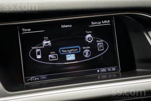Brūns Audi A4 2012 Tukums, ar dzinēja tilpumu 1.80 L un nobraukumu 310 tūkst. km par 6790 €, foto 17 vietnē AUTOMOTO.COM.LV