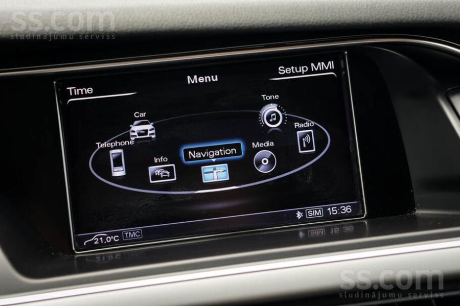 Brūns Audi A4 2012 Tukums, ar dzinēja tilpumu 1.80 L un nobraukumu 310 tūkst. km par 6790 €, foto 17 vietnē AUTOMOTO.COM.LV
