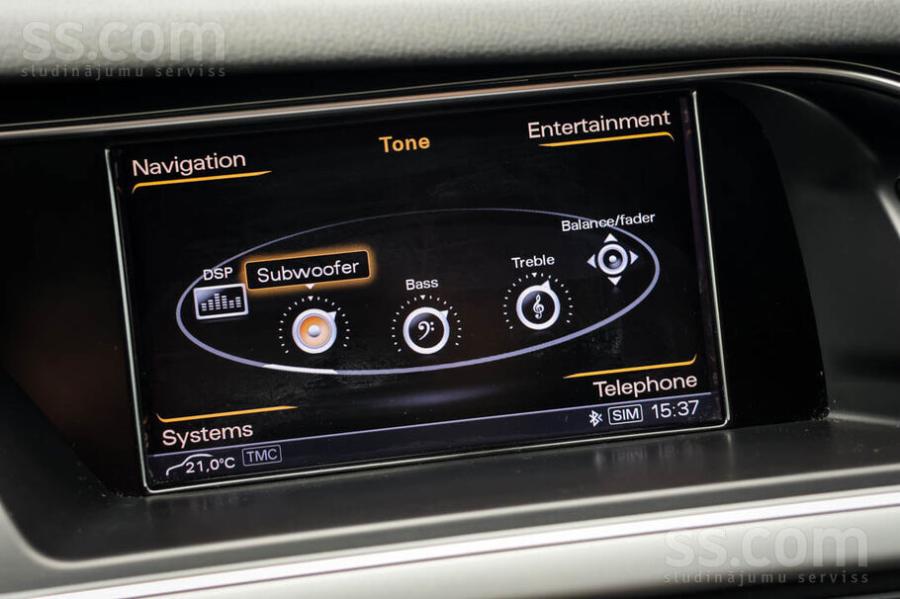 Brūns Audi A4 2012 Tukums, ar dzinēja tilpumu 1.80 L un nobraukumu 310 tūkst. km par 6790 €, foto 18 vietnē AUTOMOTO.COM.LV