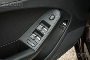 Brūns Audi A4 2012 Tukums, ar dzinēja tilpumu 1.80 L un nobraukumu 310 tūkst. km par 6790 €, foto 20 vietnē AUTOMOTO.COM.LV