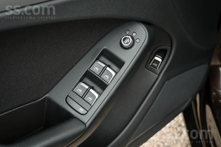 Brūns Audi A4 2012 Tukums, ar dzinēja tilpumu 1.80 L un nobraukumu 310 tūkst. km par 6790 €, foto 20 vietnē AUTOMOTO.COM.LV
