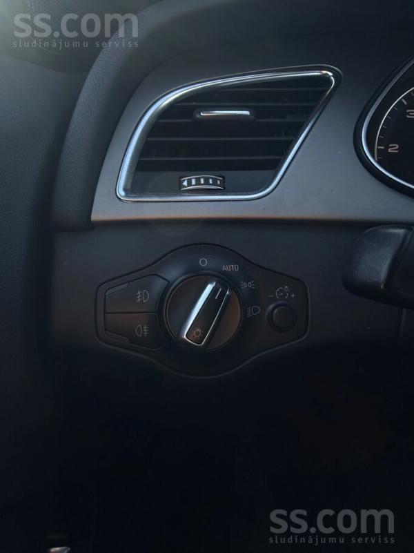 Brūns Audi A4 2012 Jelgava, ar dzinēja tilpumu 2.00 L un nobraukumu 280 tūkst. km par 7500 €, foto 10 vietnē AUTOMOTO.COM.LV