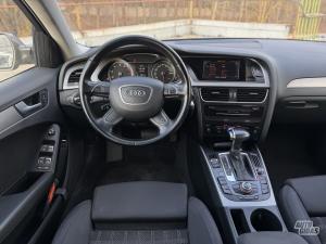 Brūns Audi A4 2013 Viļņa, ar dzinēja tilpumu 1.80 L un nobraukumu 280 tūkst. km par 7100 €, foto 3 vietnē AUTOMOTO.COM.LV
