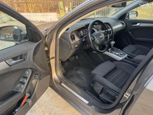 Brūns Audi A4 2013 Viļņa, ar dzinēja tilpumu 1.80 L un nobraukumu 280 tūkst. km par 7100 €, foto 5 vietnē AUTOMOTO.COM.LV