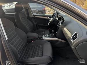 Brūns Audi A4 2013 Viļņa, ar dzinēja tilpumu 1.80 L un nobraukumu 280 tūkst. km par 7100 €, foto 7 vietnē AUTOMOTO.COM.LV