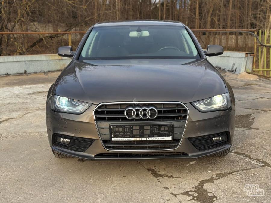 Brūns Audi A4 2013 Viļņa, ar dzinēja tilpumu 1.80 L un nobraukumu 280 tūkst. km par 7100 €, foto 9 vietnē AUTOMOTO.COM.LV