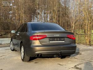 Brūns Audi A4 2013 Viļņa, ar dzinēja tilpumu 1.80 L un nobraukumu 280 tūkst. km par 7100 €, foto 10 vietnē AUTOMOTO.COM.LV