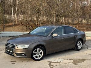 Brūns Audi A4 2013 Viļņa, ar dzinēja tilpumu 1.80 L un nobraukumu 280 tūkst. km par 7100 €, foto 11 vietnē AUTOMOTO.COM.LV