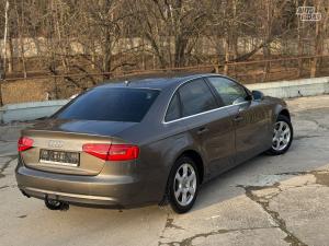 Brūns Audi A4 2013 Viļņa, ar dzinēja tilpumu 1.80 L un nobraukumu 280 tūkst. km par 7100 €, foto 13 vietnē AUTOMOTO.COM.LV