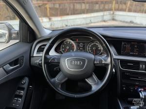 Brūns Audi A4 2013 Viļņa, ar dzinēja tilpumu 1.80 L un nobraukumu 280 tūkst. km par 7100 €, foto 17 vietnē AUTOMOTO.COM.LV