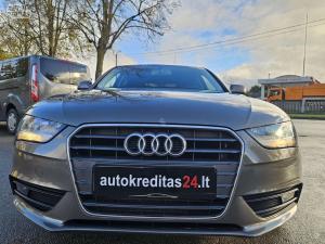 Brūns Audi A4 2013 Šauļi, ar dzinēja tilpumu 2.00 L un nobraukumu 270 tūkst. km par 7950 €, foto 3 vietnē AUTOMOTO.COM.LV