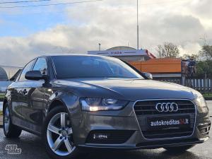 Brūns Audi A4 2013 Šauļi, ar dzinēja tilpumu 2.00 L un nobraukumu 270 tūkst. km par 7950 €, foto 4 vietnē AUTOMOTO.COM.LV
