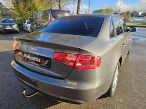 Brūns Audi A4 2013 Šauļi, ar dzinēja tilpumu 2.00 L un nobraukumu 270 tūkst. km par 7950 €, foto 5 vietnē AUTOMOTO.COM.LV