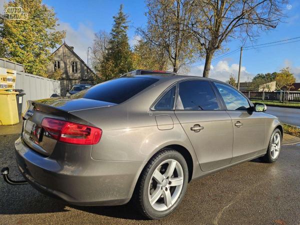Audi A4 2013 Šauļi vietnē Brūns Audi A4 2013 Šauļi, ar dzinēja tilpumu 2.00 L un nobraukumu 270 tūkst. km par 7950 €, foto 6 vietnē AUTOMOTO.COM.LV