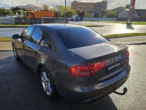 Brūns Audi A4 2013 Šauļi, ar dzinēja tilpumu 2.00 L un nobraukumu 270 tūkst. km par 7950 €, foto 8 vietnē AUTOMOTO.COM.LV