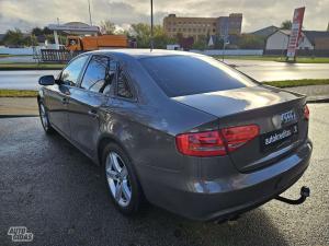 Brūns Audi A4 2013 Šauļi, ar dzinēja tilpumu 2.00 L un nobraukumu 270 tūkst. km par 7950 €, foto 9 vietnē AUTOMOTO.COM.LV