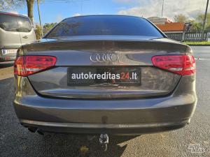Brūns Audi A4 2013 Šauļi, ar dzinēja tilpumu 2.00 L un nobraukumu 270 tūkst. km par 7950 €, foto 11 vietnē AUTOMOTO.COM.LV