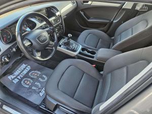 Brūns Audi A4 2013 Šauļi, ar dzinēja tilpumu 2.00 L un nobraukumu 270 tūkst. km par 7950 €, foto 15 vietnē AUTOMOTO.COM.LV