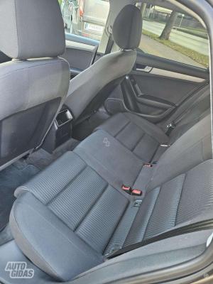 Brūns Audi A4 2013 Šauļi, ar dzinēja tilpumu 2.00 L un nobraukumu 270 tūkst. km par 7950 €, foto 18 vietnē AUTOMOTO.COM.LV