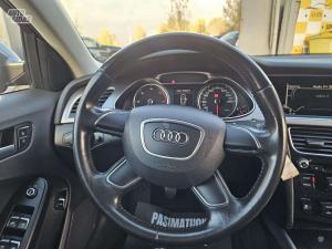 Brūns Audi A4 2013 Šauļi, ar dzinēja tilpumu 2.00 L un nobraukumu 270 tūkst. km par 7950 €, foto 20 vietnē AUTOMOTO.COM.LV