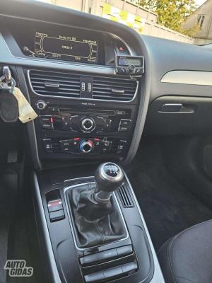 Brūns Audi A4 2013 Šauļi, ar dzinēja tilpumu 2.00 L un nobraukumu 270 tūkst. km par 7950 €, foto 21 vietnē AUTOMOTO.COM.LV