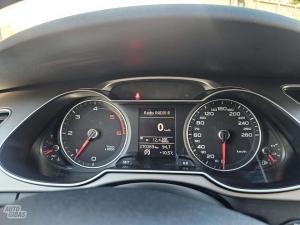 Brūns Audi A4 2013 Šauļi, ar dzinēja tilpumu 2.00 L un nobraukumu 270 tūkst. km par 7950 €, foto 24 vietnē AUTOMOTO.COM.LV