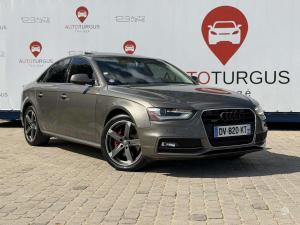Brown Audi A4 2014 in Taurage, with an engine capacity of 1.98 L and mileage of 194 thousand km for 7900 €, photo  on AUTOMOTO.COM.LV