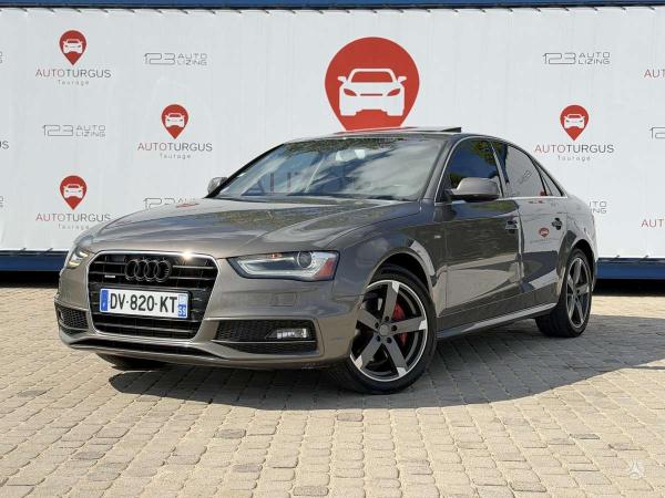 Brown Audi A4 2014 in Taurage, with an engine capacity of 1.98 L and mileage of 194 thousand km for 7900 €, photo 2 on AUTOMOTO.COM.LV
