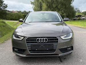 Brown Audi A4 2014 in Utena, with an engine capacity of 1.80 L and mileage of 113 thousand km for 9900 €, photo 3 on AUTOMOTO.COM.LV