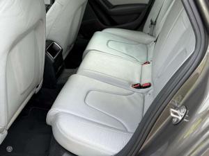 Brown Audi A4 2014 in Utena, with an engine capacity of 1.80 L and mileage of 113 thousand km for 9900 €, photo 12 on AUTOMOTO.COM.LV