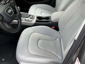 Brown Audi A4 2014 in Utena, with an engine capacity of 1.80 L and mileage of 113 thousand km for 9900 €, photo 15 on AUTOMOTO.COM.LV