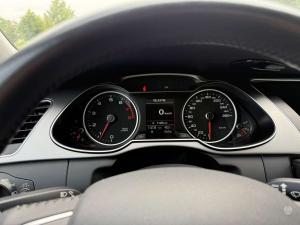 Brown Audi A4 2014 in Utena, with an engine capacity of 1.80 L and mileage of 113 thousand km for 9900 €, photo 16 on AUTOMOTO.COM.LV